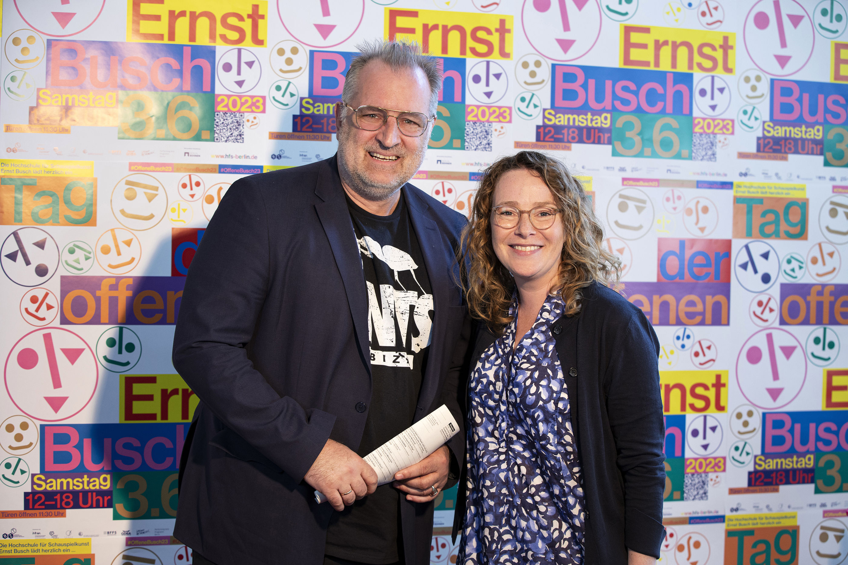 Tag der offenen Ernst Busch - HfS Ernst Busch