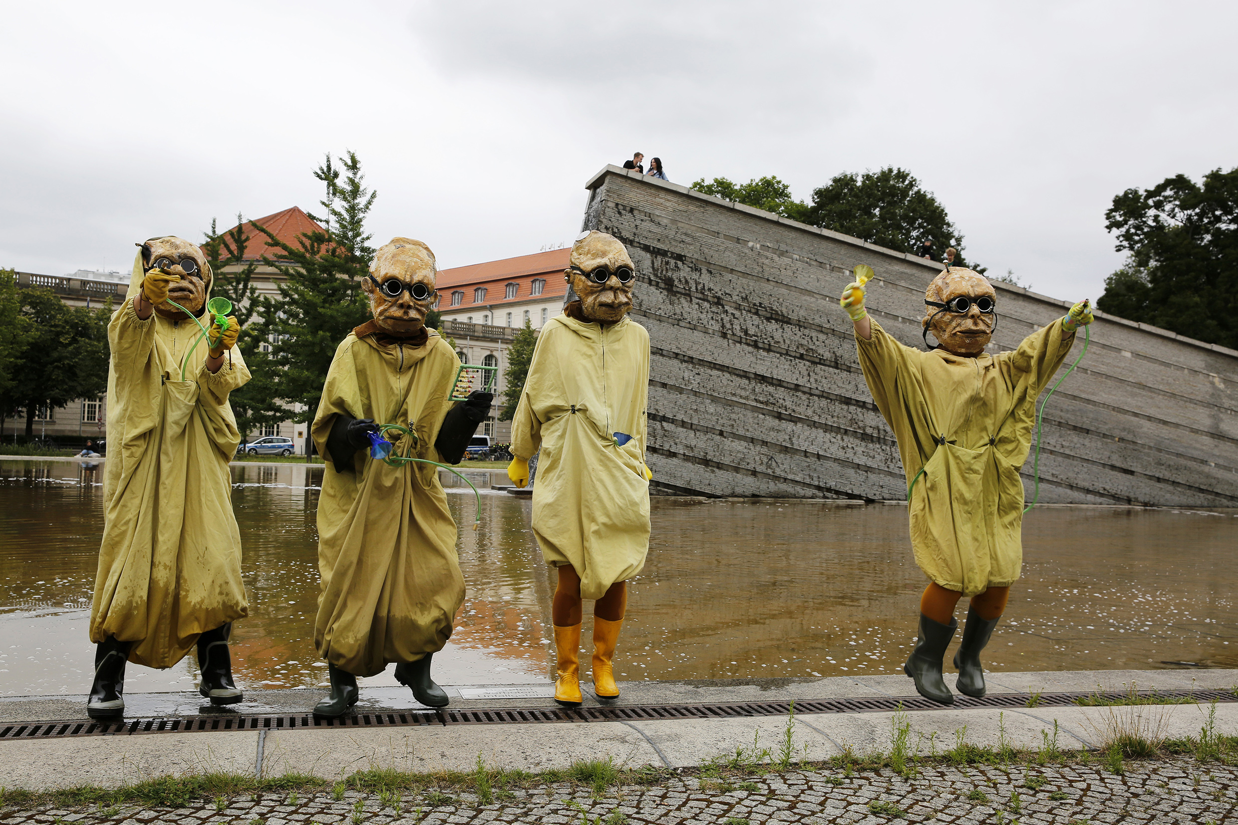 50 Jahre Zeitgenössisches Puppenspiel - HfS Ernst Busch