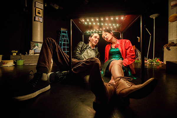 Naemi Friedmann - HfS Ernst Busch