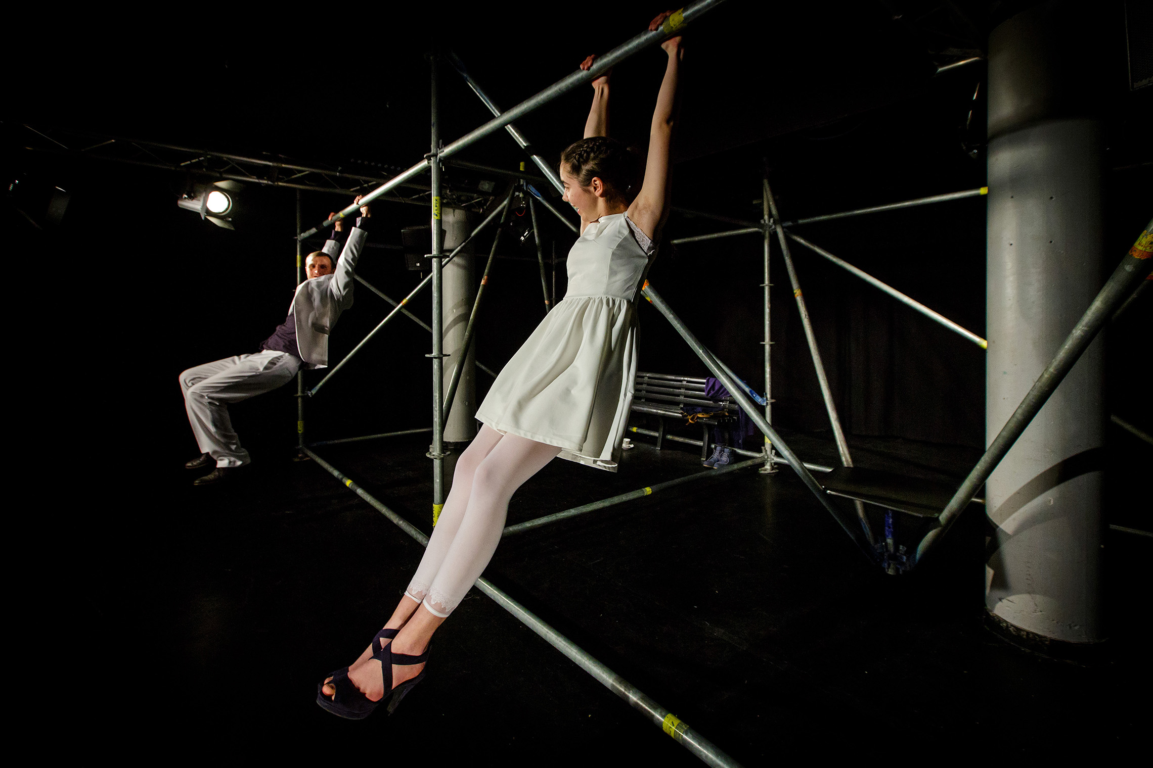 Naemi Friedmann - HfS Ernst Busch