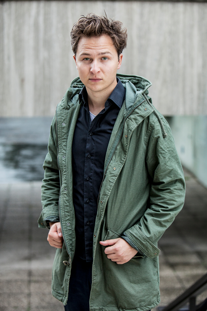 Gustaf Willnauer - HfS Ernst Busch