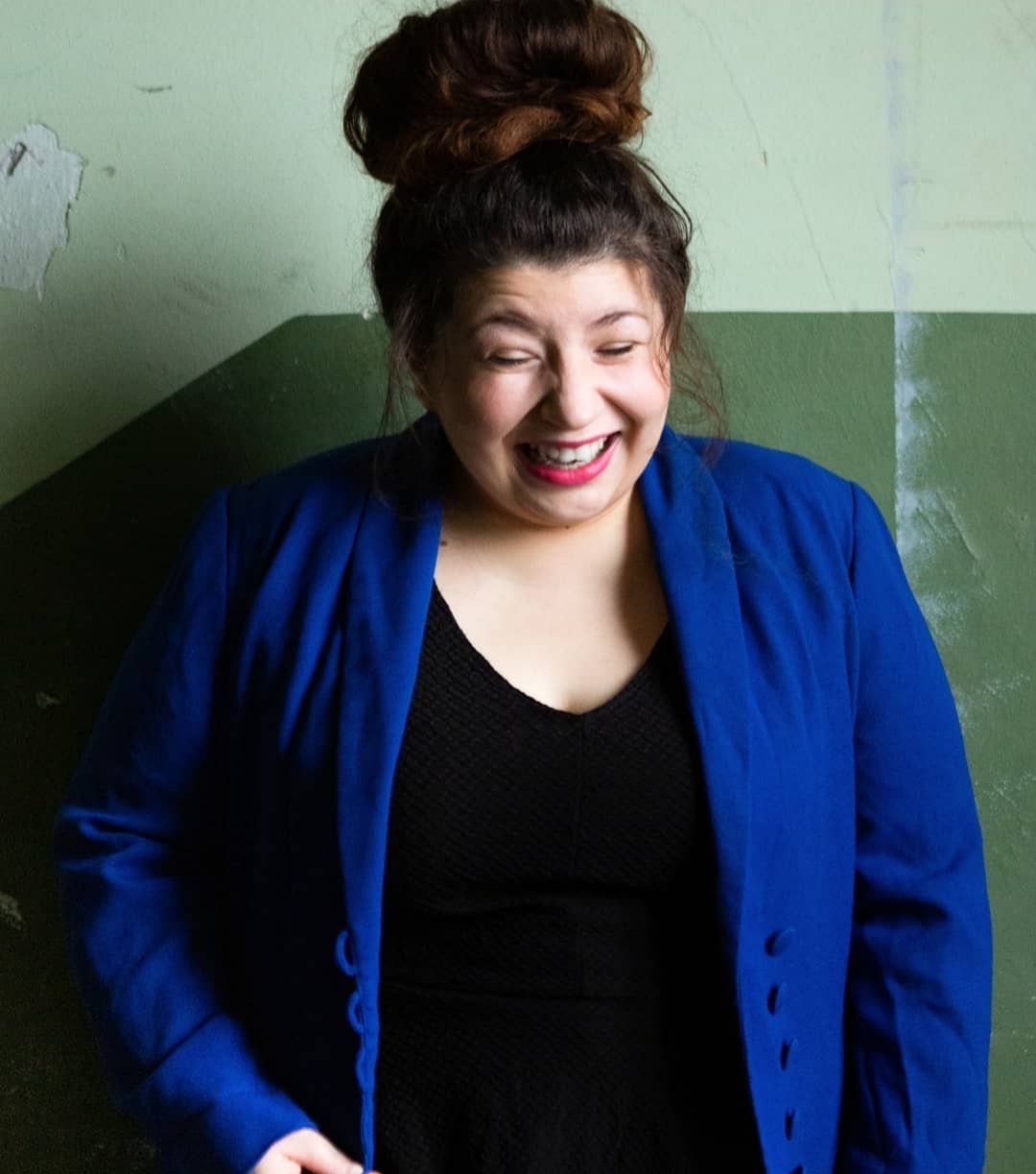 Barbara Colceriu - HfS Ernst Busch