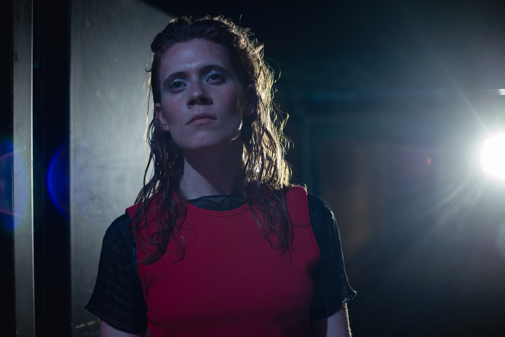 Alina Fluck - HfS Ernst Busch