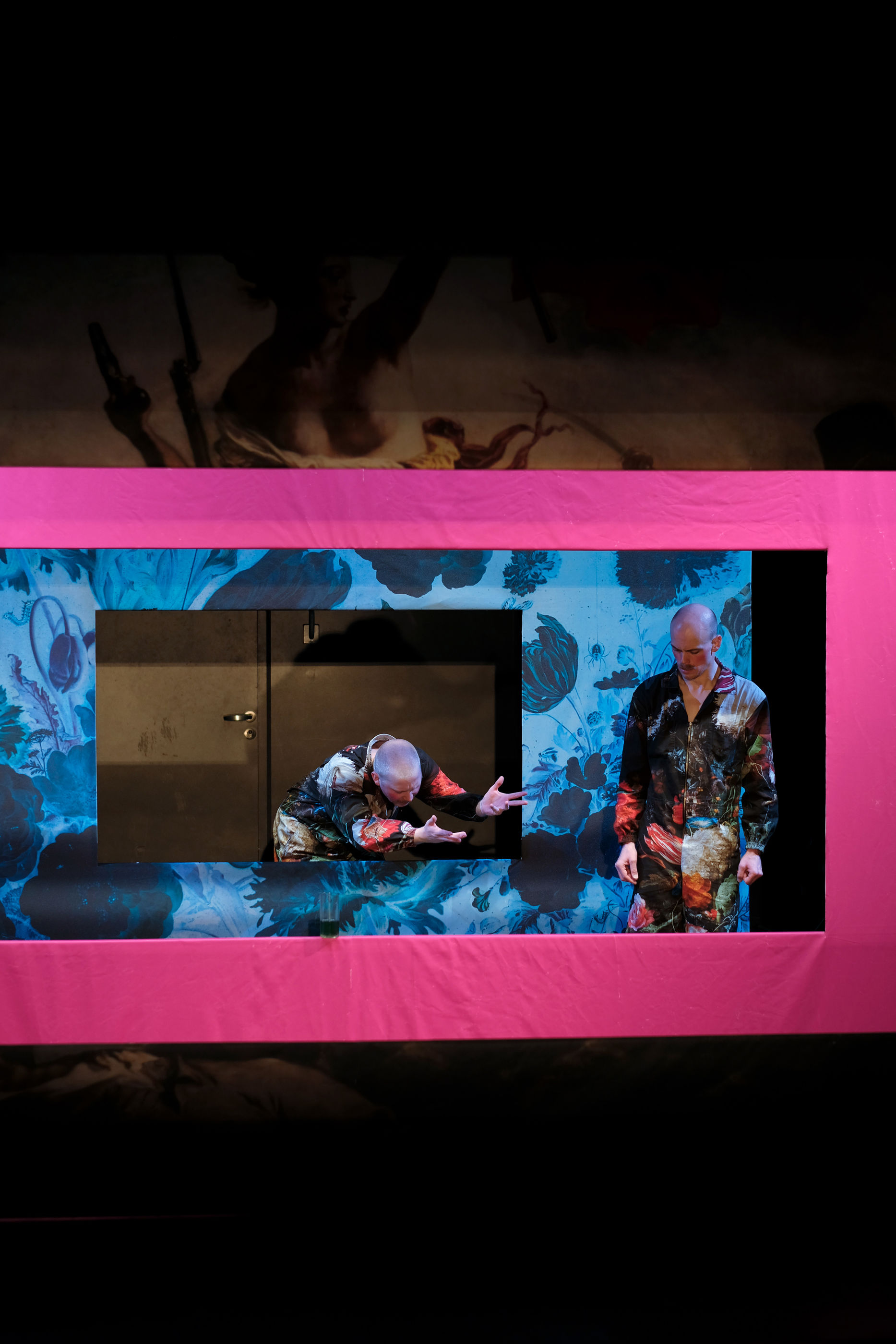 Naemi Friedmann - HfS Ernst Busch